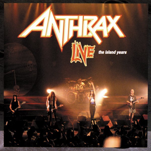 Anthrax: discografia, biografia, album e vinili - UMG
