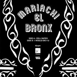 Cell Mates di Mariachi El Bronx - Musica - Universal Music Italia