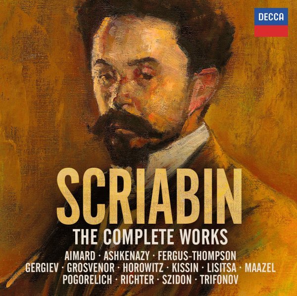 Scriabin - The Complete Works di Various Artists - Musica - Universal ...