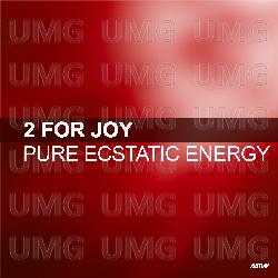 Pure Ecstatic Energy di 2 For Joy - Musica - Universal Music Italia