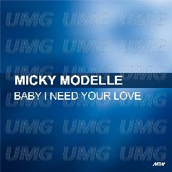 Micky Modelle: discografia, biografia, album e vinili - UMG