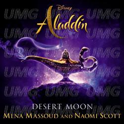 Desert Moon di Mena Massoud, Naomi Scott - Musica - Universal Music Italia