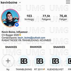 Kevin Boine: discografia, biografia, album e vinili - UMG