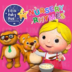 Goldilocks and the Three Bears di Little Baby Bum Nursery Rhyme Friends ...