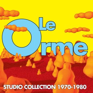 Le Orme: discografia, biografia, album e vinili - UMG