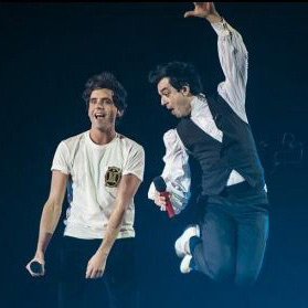 MIKA & MORGAN - Universal Music Italia