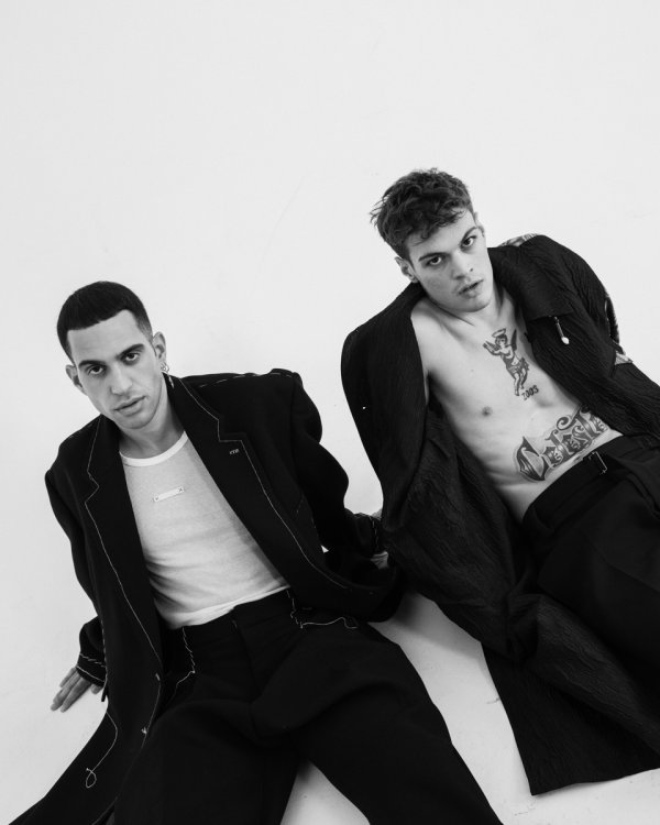 Mahmood: discografia, biografia, album e vinili - UMG