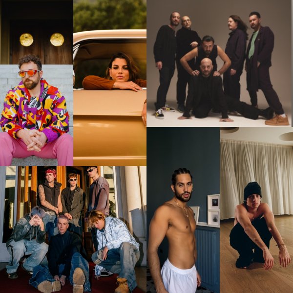 Mahmood: discografia, biografia, album e vinili - UMG