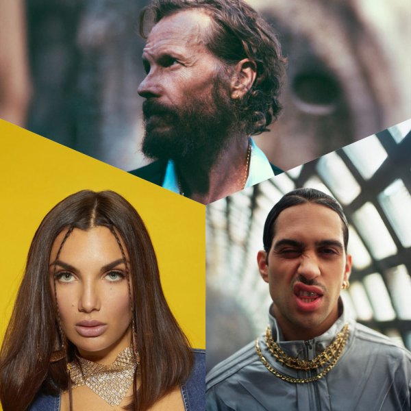 Mahmood: discografia, biografia, album e vinili - UMG